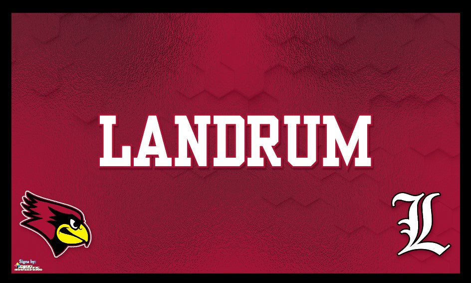 Landrum High School – Penn Prints Inc